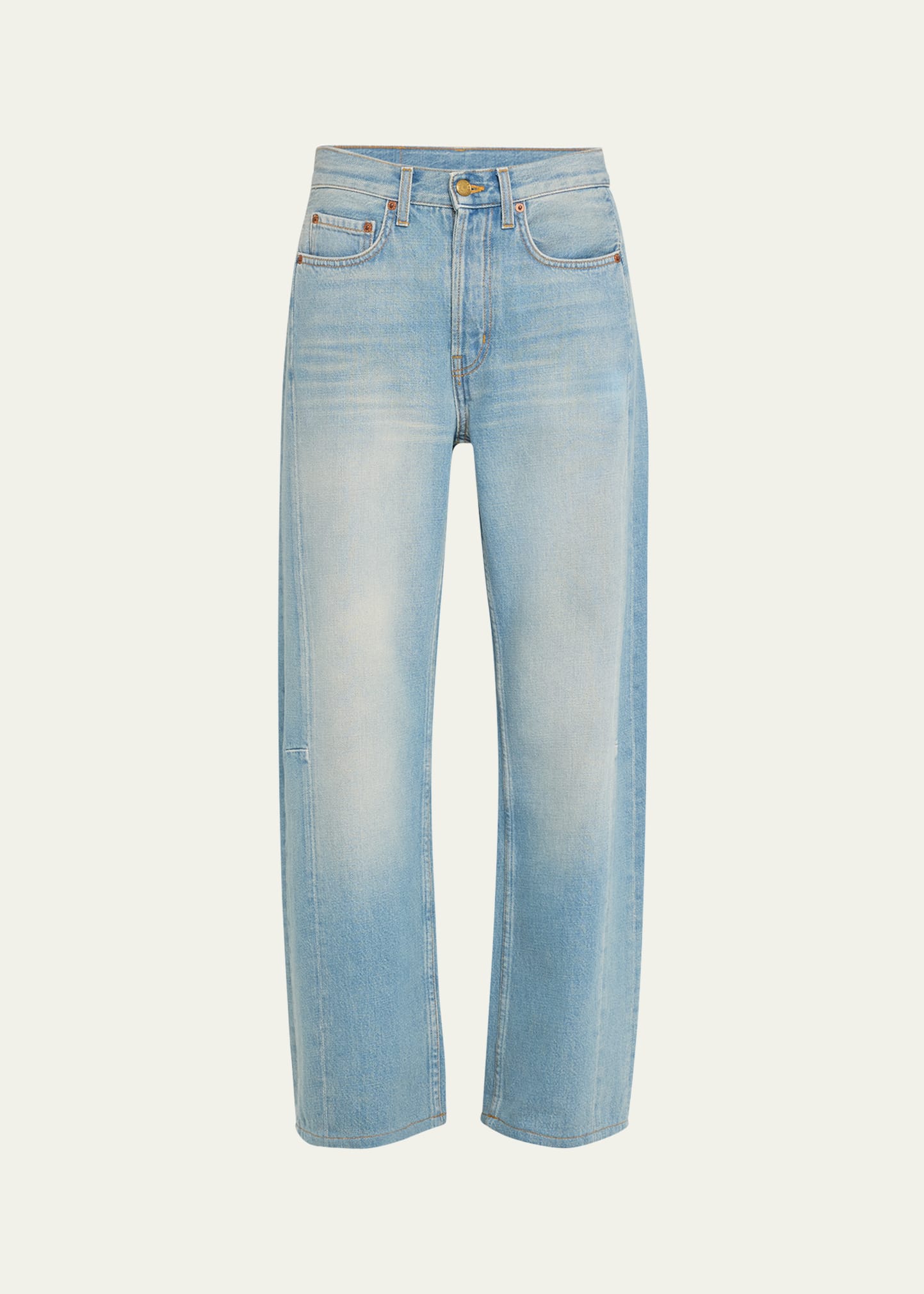 パンツ B sides jeans slim lasso Hudson wash B Sides Slim Lasso Jeans - Hudson Wash | Editorialist